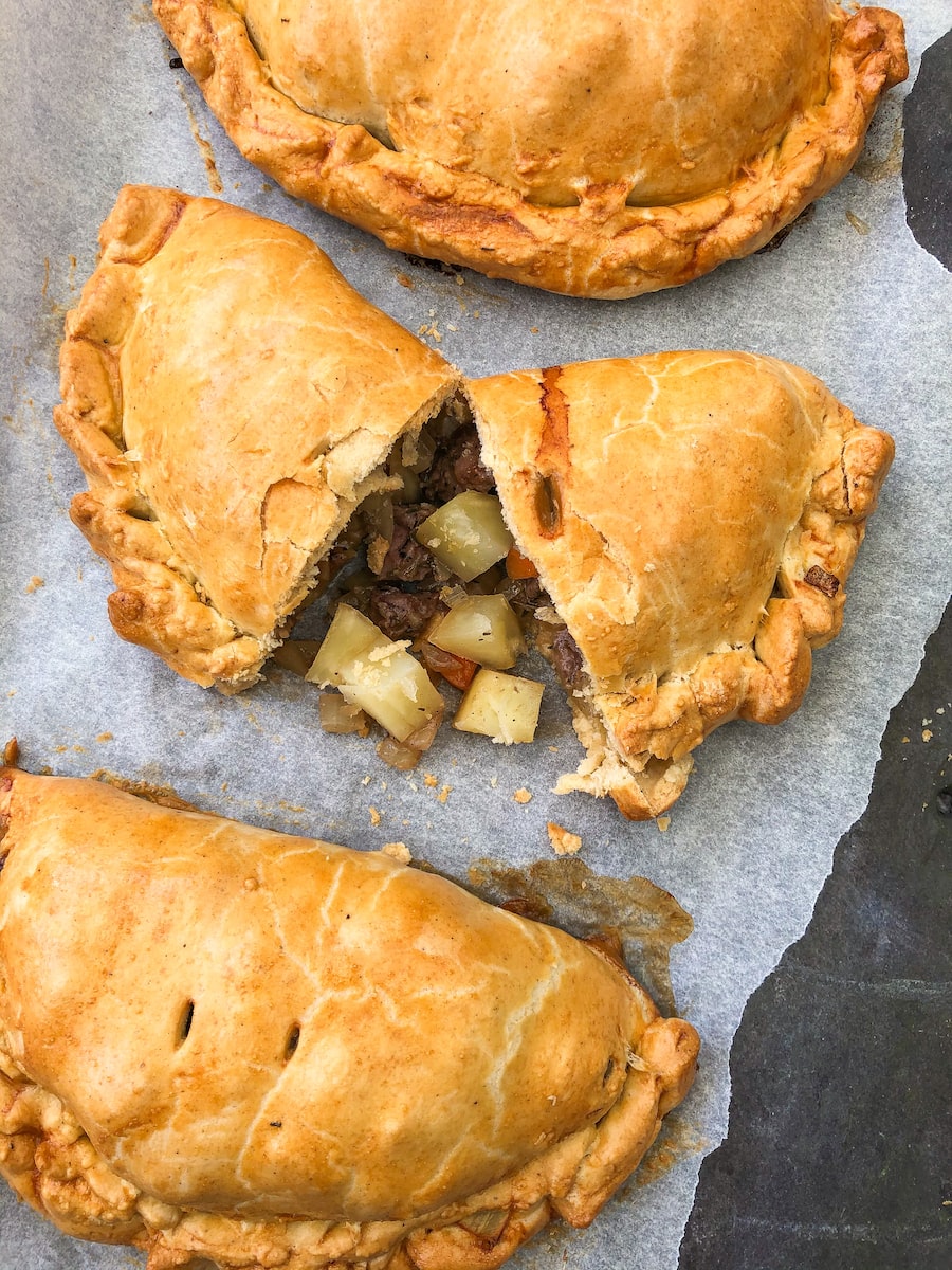 Recette de la semaine : chausson aux légumes - AMAPMontrouge